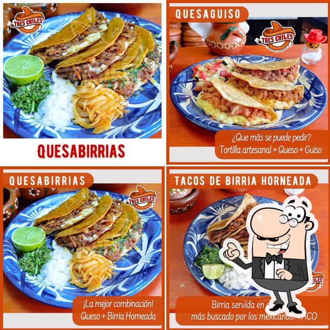 Tres Chiles Birria & Cocina Mexicana restaurant, Guadalajara ...