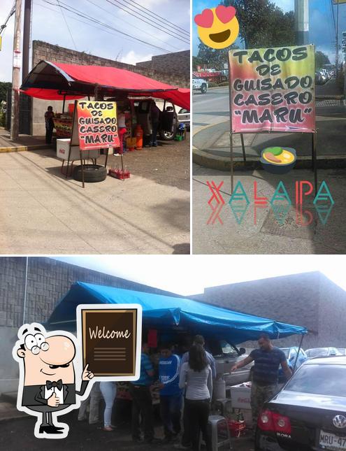 Tacos de guisado Maru, Xalapa Enríquez - Menú del restaurante, precios ...