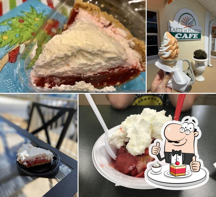 Taste of Florida Cafe, Lake Alfred - Restaurant menu, prices and reviews