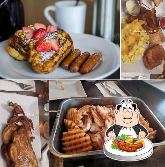The Committed Pig, 339 Springfield Ave in Summit - Restaurant menu and ...