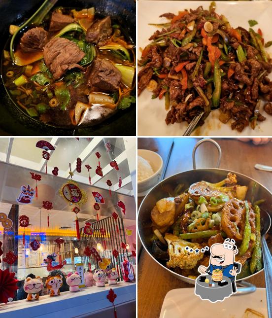 Trendy Dumpling in Houston - Restaurant menu and reviews