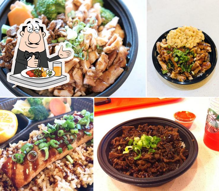 Volcano Grill in West Covina - Restaurant menu and reviews