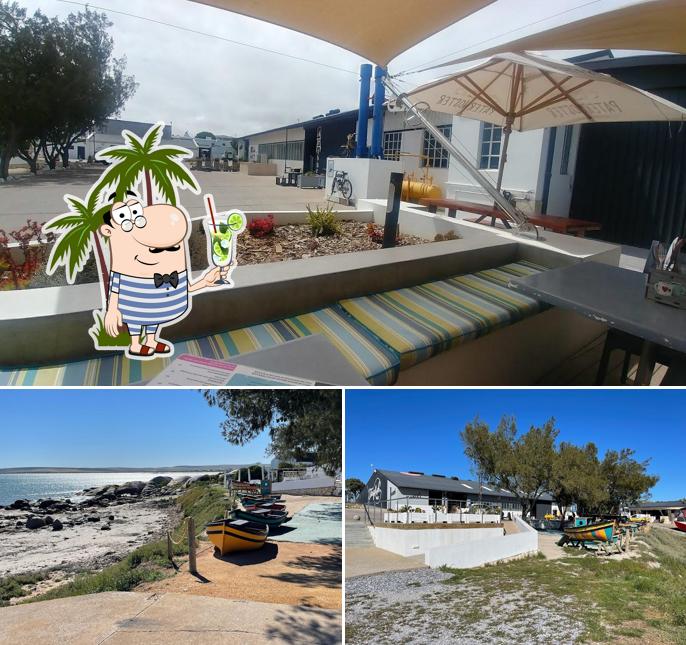 Waffle Wharf, Paternoster - Restaurant menu, prices and reviews