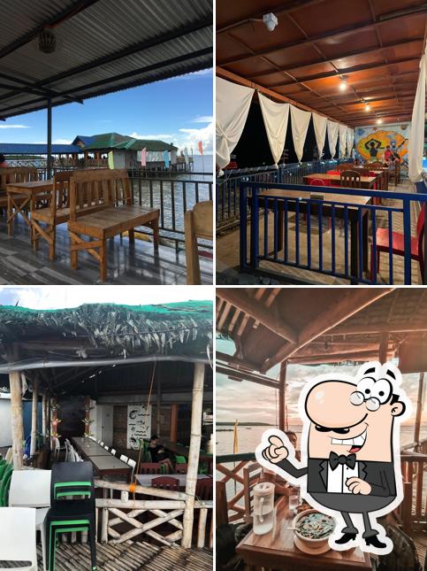Rojo's Beach Resort and Floating Restaurant, Bacolod - Restaurant menu ...