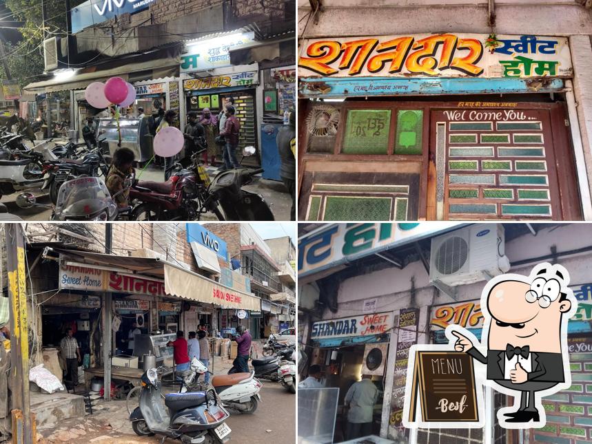 Shandar Sweet Home, Jodhpur - Restaurant menu, prices and reviews