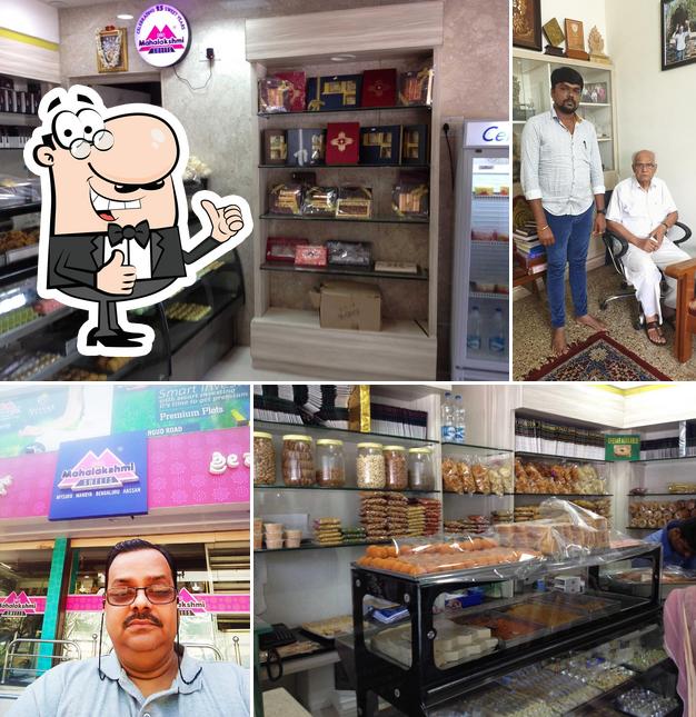 Shree Mahalakshmi Sweets, Mysuru - Restaurant menu, prices and reviews