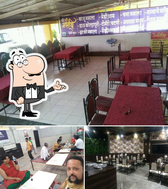 Shri Atithi Family Restaurant & Lodging, Pune - Restaurant menu, prices ...