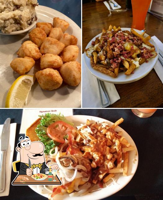 Boondocks Grille in Fort Fairfield - Restaurant menu and reviews