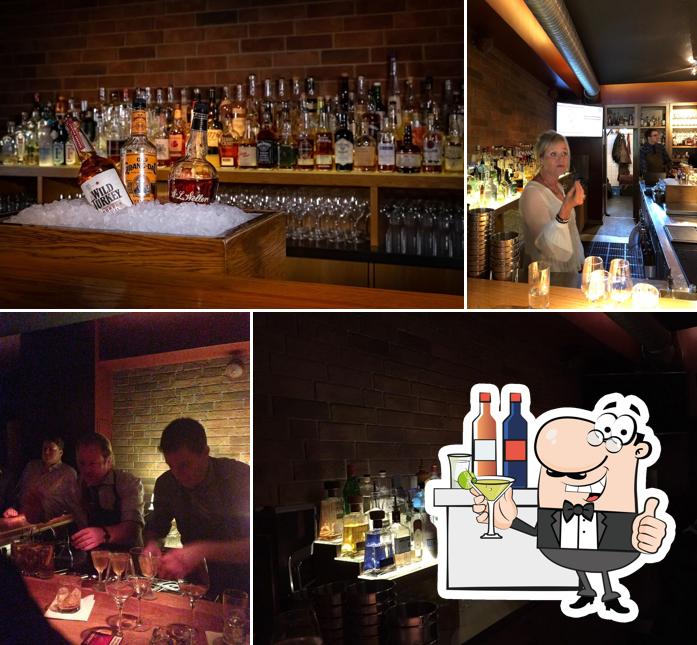 THE BOILERMAN BAR, Hamburg - Restaurant menu, prices and reviews