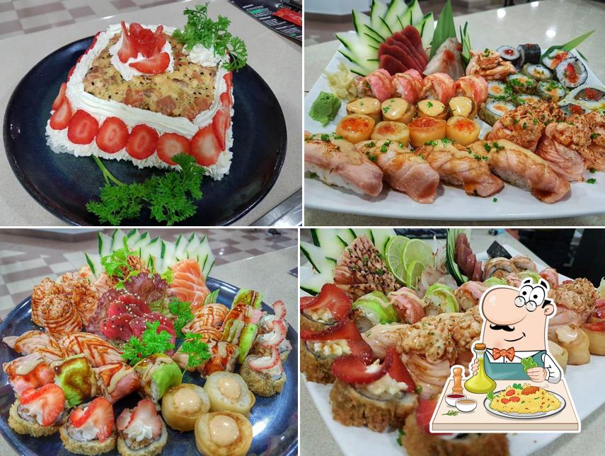 Tamashi, Costa da Caparica - Menu do restaurante, preços e opiniões