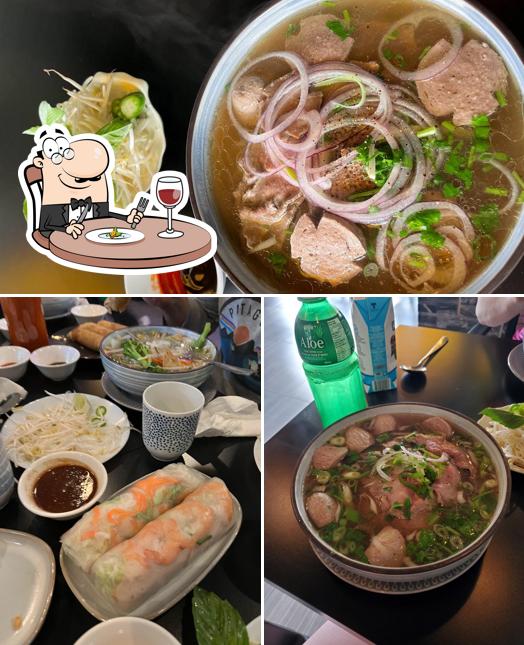 Taste of Saigon, Squamish - Restaurant menu, prices and reviews