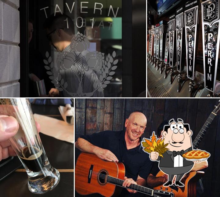 Tavern 101 in Bay City - Restaurant menu and reviews