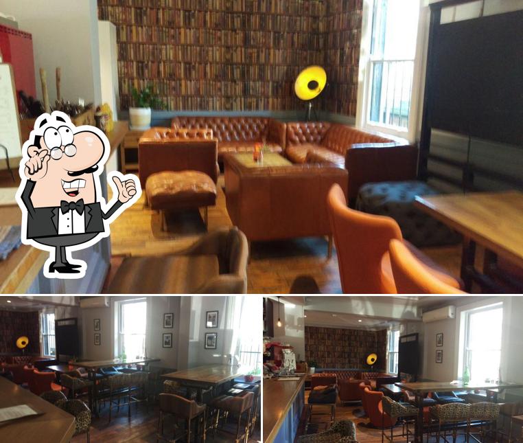 The Duck Inn Pub & Kitchen, Chippendale - Restaurant menu, prices and ...