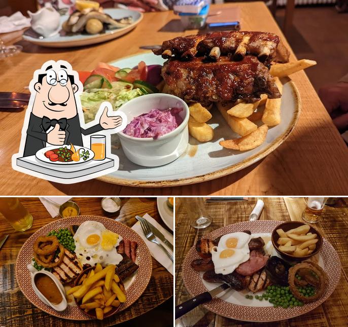 The Foley Arms, Stourbridge - Restaurant menu, prices and reviews