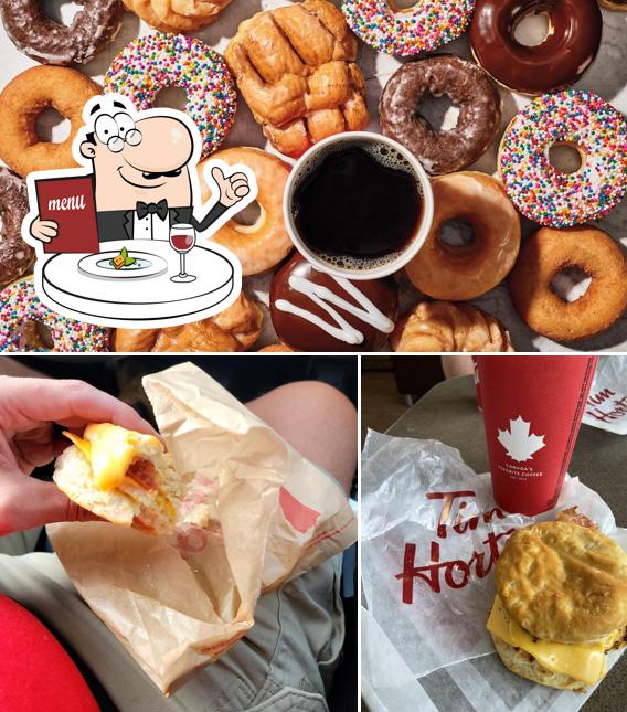 Tim Hortons, Lackawanna - Restaurant menu, prices and reviews