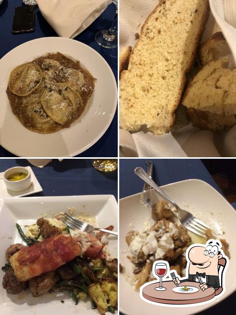 Vetro 1925 in Fayetteville - Restaurant menu and reviews
