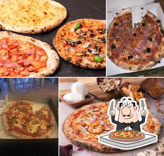 Wood Fire Stone Pizzeria in Dunstable - Restaurant menu and reviews