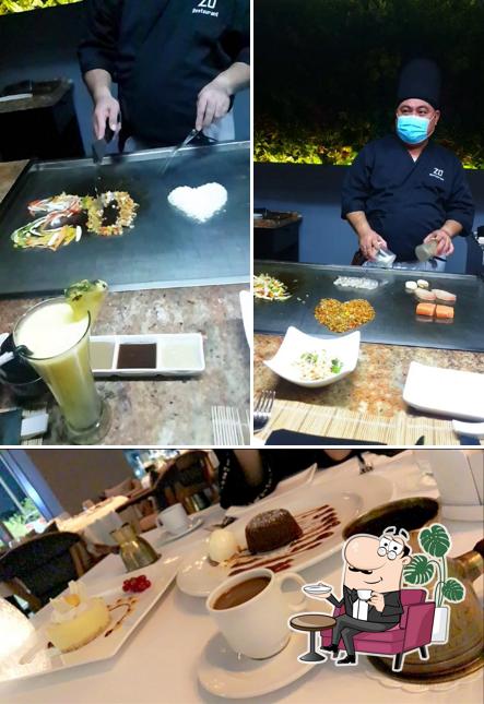 ZO Restaurant, Fujairah - Restaurant menu, prices and reviews