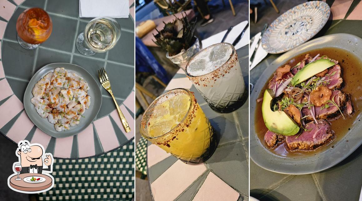 Melina, Mexico City, Cuauhtémoc - Restaurant menu, prices and reviews