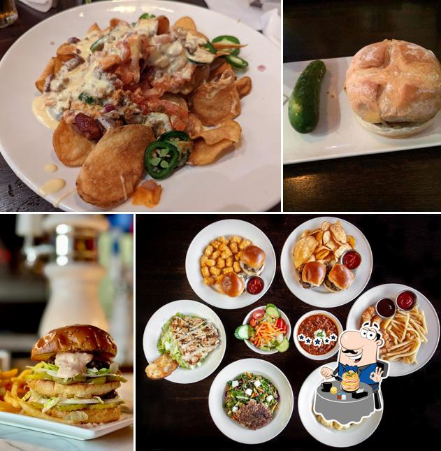 Plan b Springfield, Springfield - Restaurant menu, prices and reviews