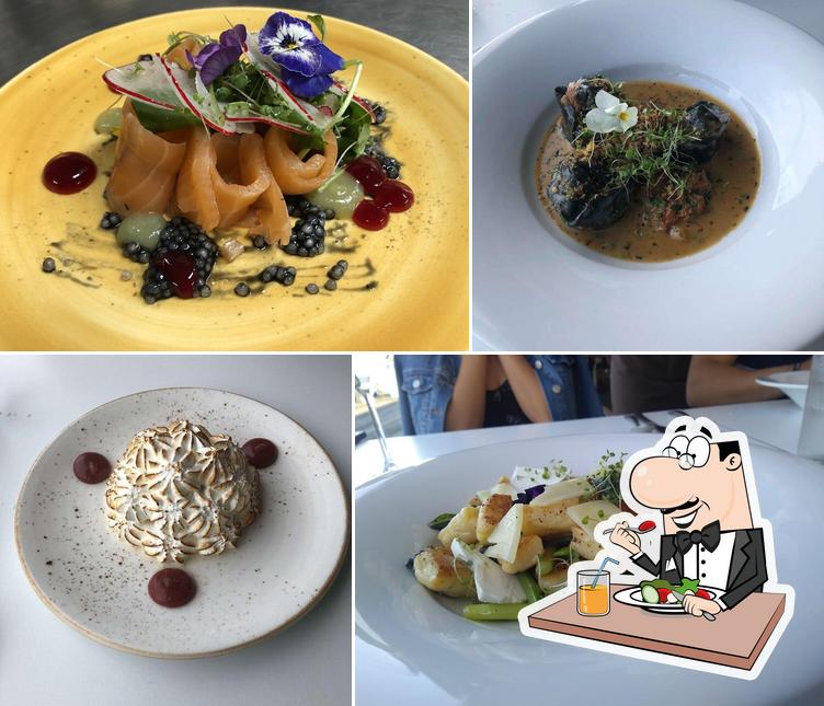 Amano Restaurant in Perth - Restaurant menu and reviews