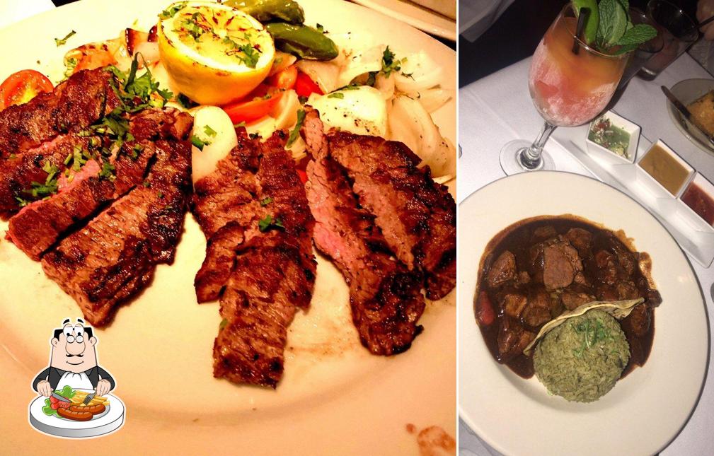 Mesero - Victory Park, Dallas - Restaurant menu, prices and reviews