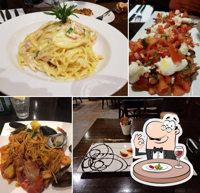 Topolino's in Saint Kilda - Restaurant menu and reviews