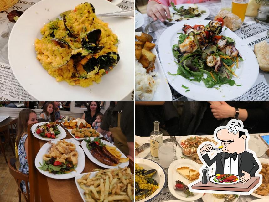 Full tou Meze, Thessaloniki, Katouni 3 - Restaurant reviews