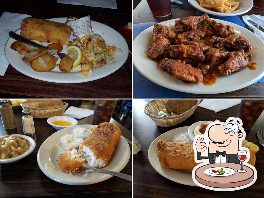 Lake Nina Restaurant in Cincinnati - Restaurant menu and reviews