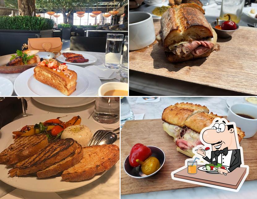 RH Rooftop Restaurant at RH Oak Brook, Oak Brook - Restaurant menu ...