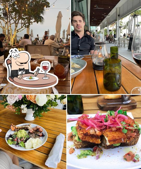 Amara at Paraiso in Miami - Restaurant menu and reviews