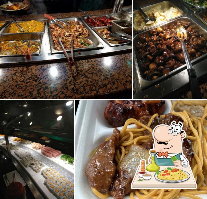 Asian Buffet & Grill, Sunrise - Restaurant menu, prices and reviews
