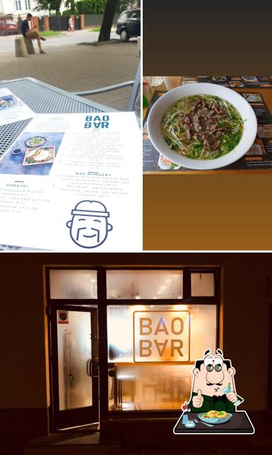 Bao Bar, Warsaw - Restaurant menu, prices and reviews