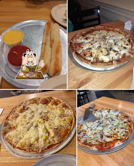Bill Bobe's Pizzeria, 1651 N 6th St in Vincennes - Restaurant menu and ...