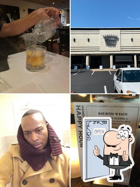 Bonefish Grill in Raleigh - Restaurant menu and reviews