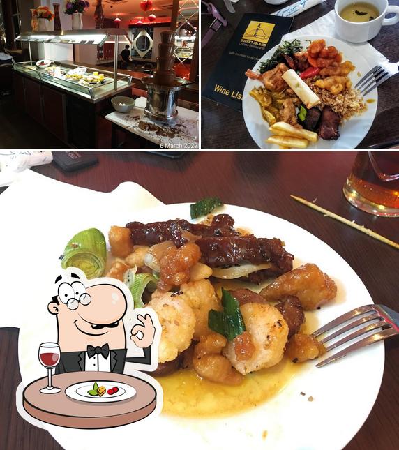 Buffet Island, Birmingham - Restaurant menu, prices and reviews