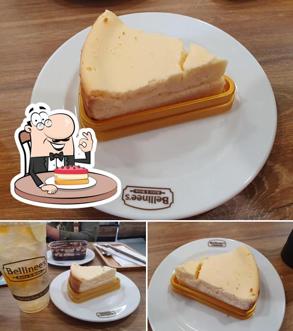 Bee nine's Bakery house, Bang Yitho - Menú del restaurante, precios y ...