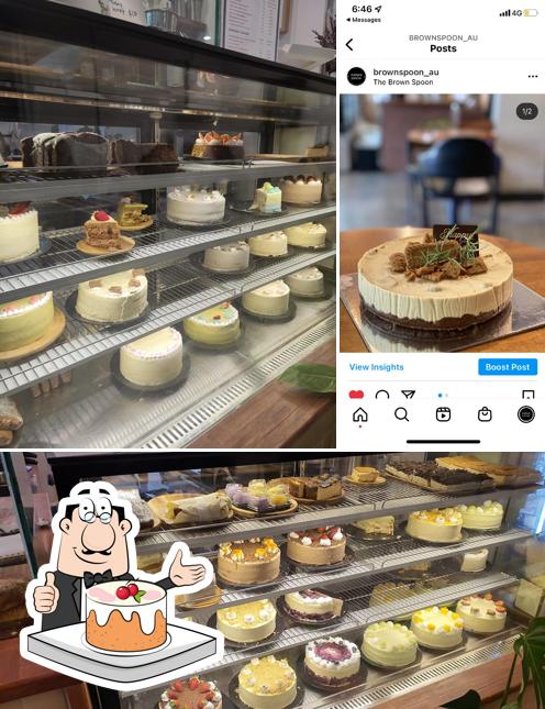 Brown Spoon Willetton, Willetton - Restaurant menu, prices and reviews