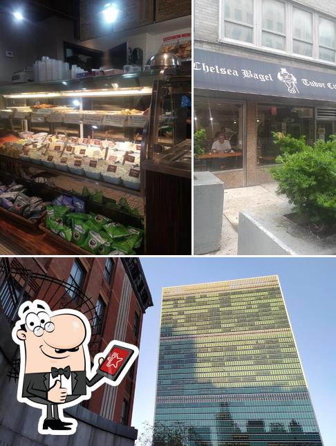 Chelsea Bagel of Tudor City, 800 2nd Ave in West New York - Restaurant ...