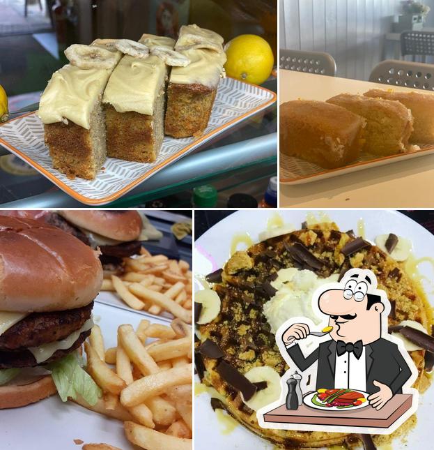 The Hot Potato Cafe, Dymchurch - Restaurant menu, prices and reviews