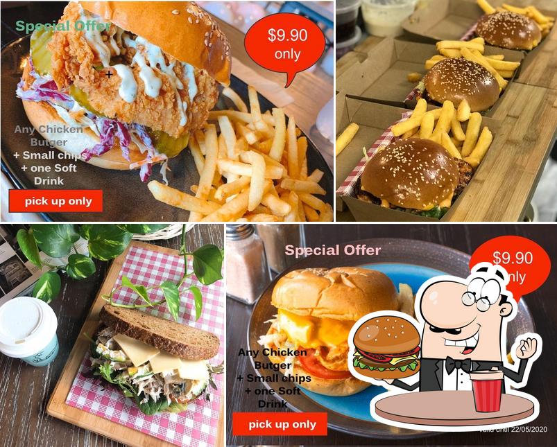Hot Stone Cafe, Chullora - Restaurant menu, prices and reviews