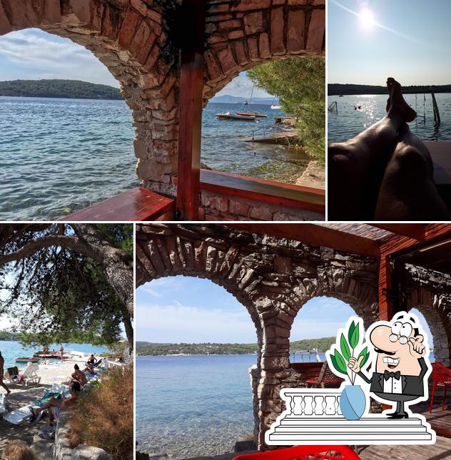 Laganini bar, Nečujam - Restaurant reviews