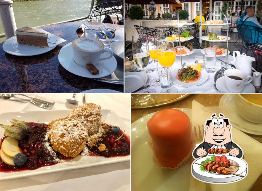 Cafe-Restaurant Zauner, Bad Ischl - Speisekarte, Preise und Bewertungen