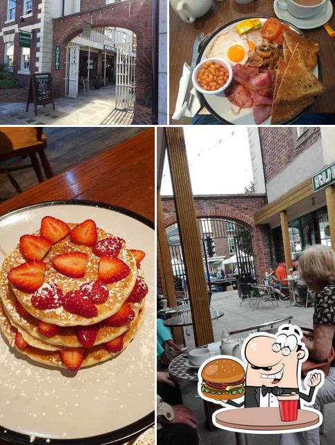 Rubens Coffee, Mold - Restaurant menu, prices and reviews