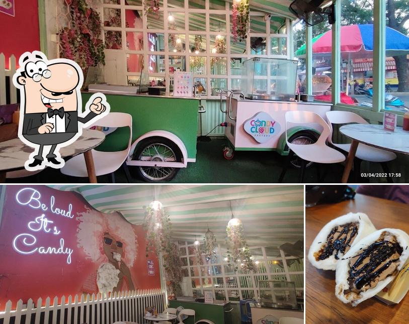 Candy Cloud Factory, Bengaluru - Restaurant menu, prices and reviews