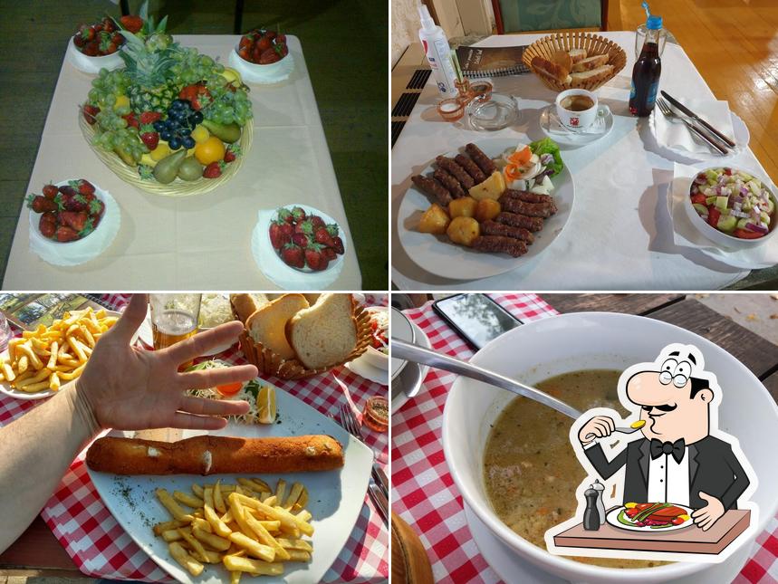 Debeli lad, Zabalj - Restaurant menu, prices and reviews