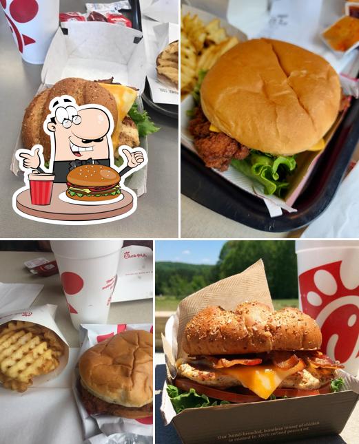 Chick-fil-A, Southern Pines - Restaurant menu, prices and reviews