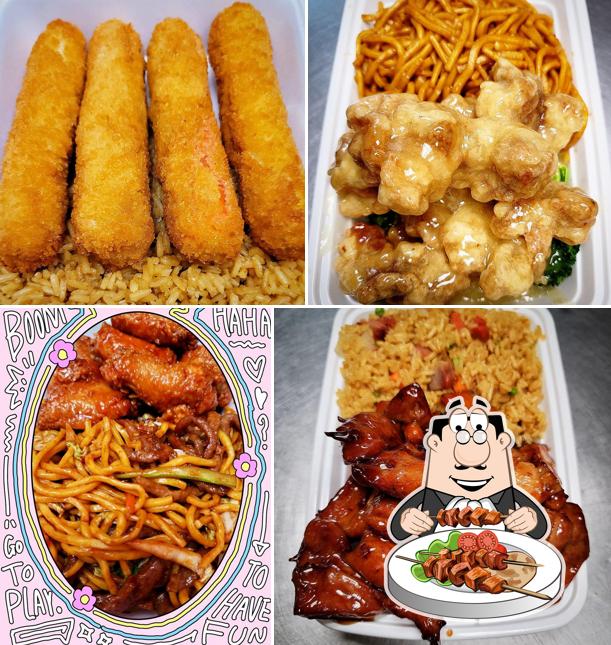 China Wok, West Columbia - Restaurant menu, prices and reviews