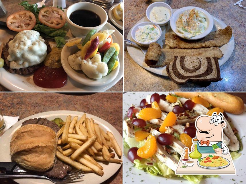 Cinder's Charcoal Grill Kensington Dr, 221 S Kensington Dr in Appleton ...