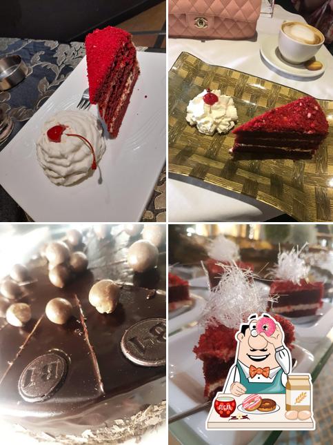 Coco Affair Coffee Shop, Polokwane - Restaurant menu, prices and reviews